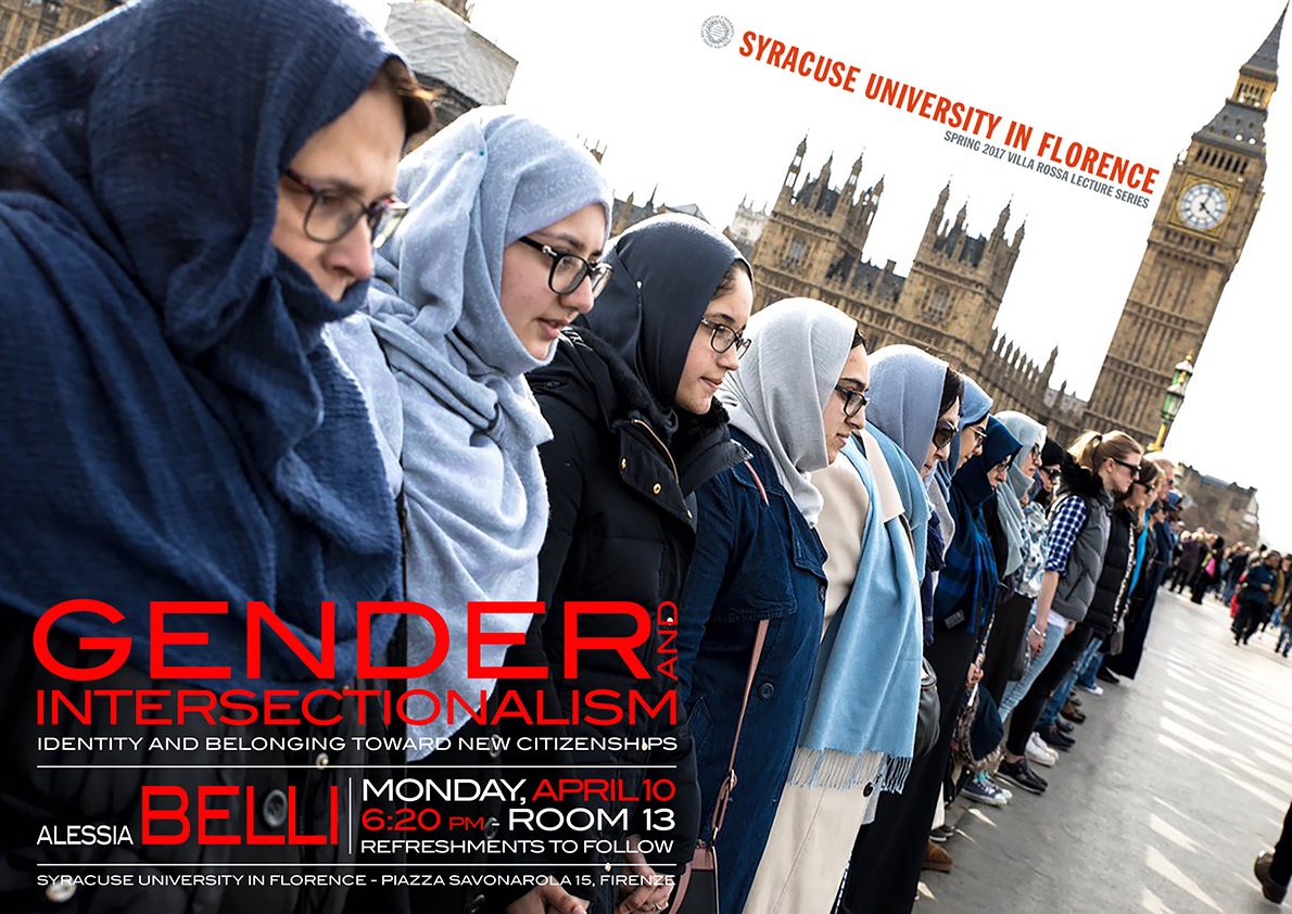 Gender and Intersectionalism – Identity and belonging towards new ...